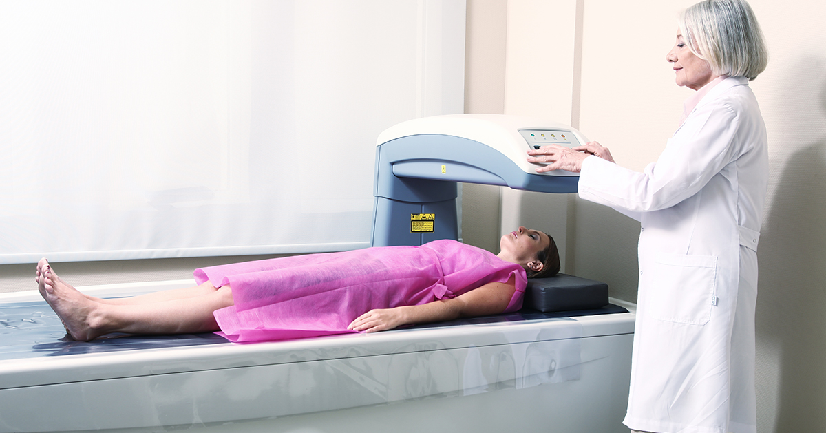 What testing is recommended? - Your Path to Good Bone Health