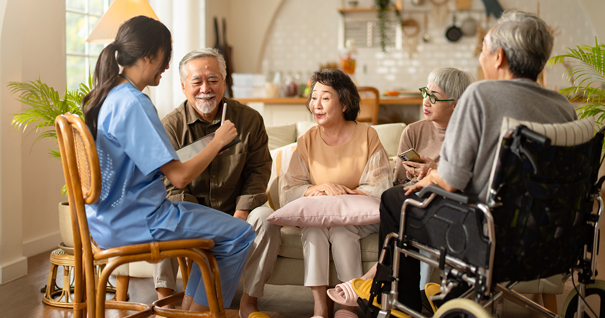 How can my family and care partners provide support? - Your Path to ...